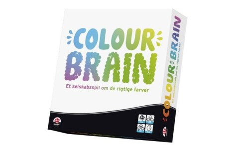 Colour Brain – Fun House Nordic